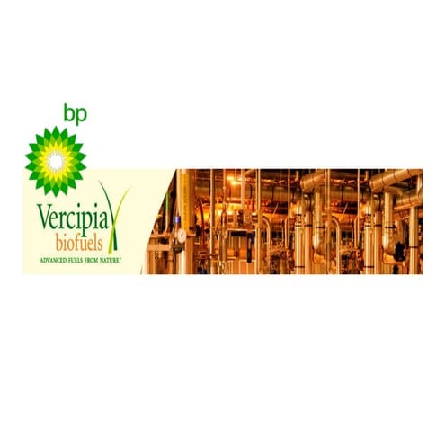 BP- Cellulosic Ethanol- The Fuel of Tomorrow | PDF