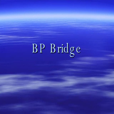 BP Bridge | PPT