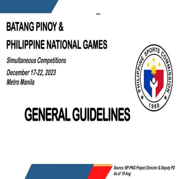 bp-png-general-guidelines-aug-19.pdf for batang pinoy | PDF