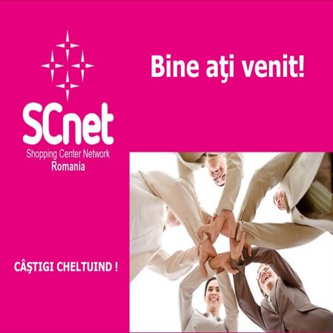 Prezentare SCnet Romania | PPT