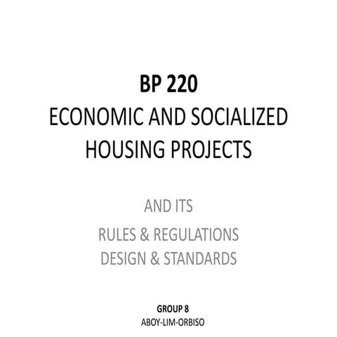 Bp 220 part 1 | PPTX