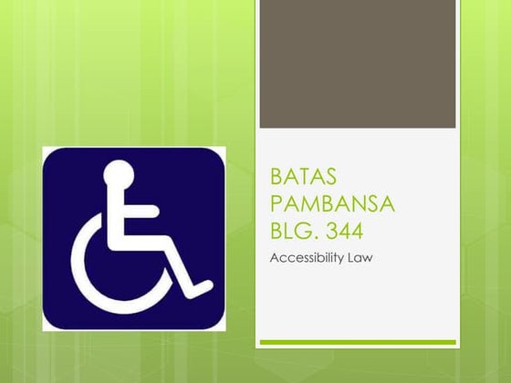 Department of Public Works and Highways (DPWH) Additional Rules and ...