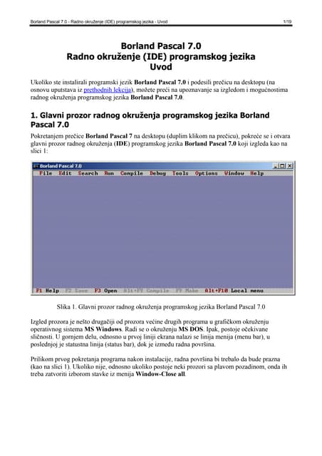 Organizacija podataka | PPT