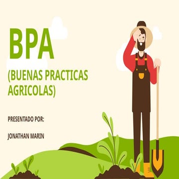 presentación en Buenas Practicas Agricolas.pptx
