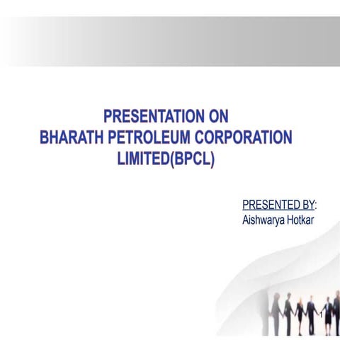 BPCL | PPTX