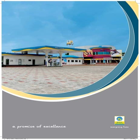 Bpcl final brochure | PDF