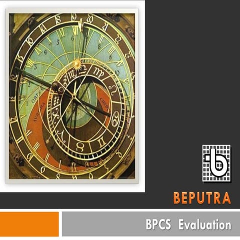 BPCS Infor ERP LX Implementation Evaluation Q4 2007 | PPT