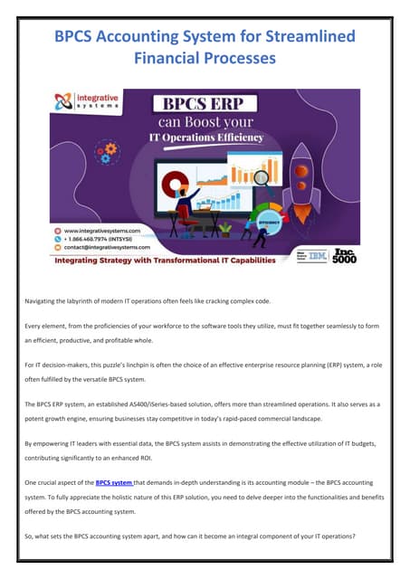 Bank reconciliation solutions | PPT