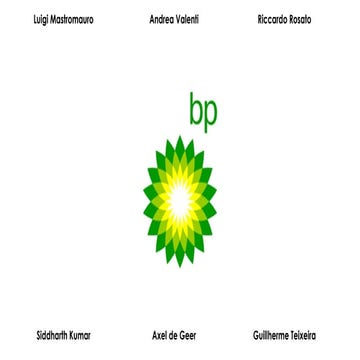 British Petroleum CSR Strategy | PDF