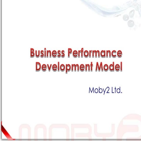 BPDM Moby2 | PPT