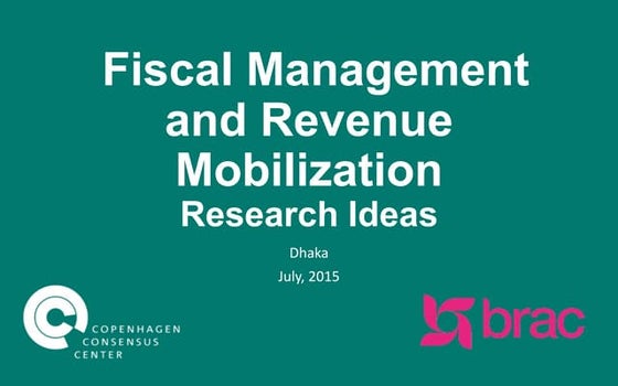 REVENUE MOBILIZATION IN FEDERAL SYSTEM .pptx