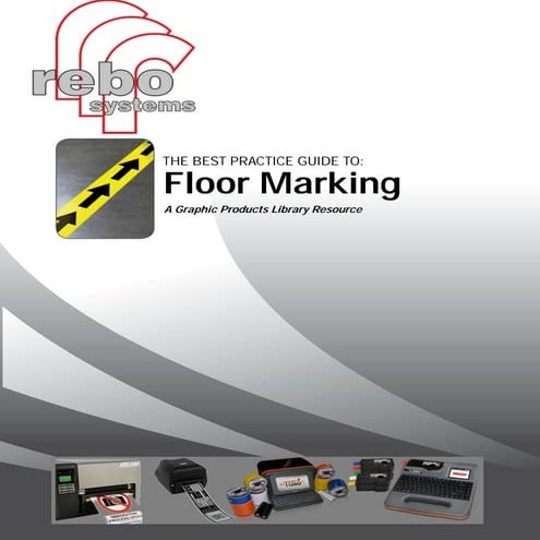 FLOOR MARKING GUIDE | PDF