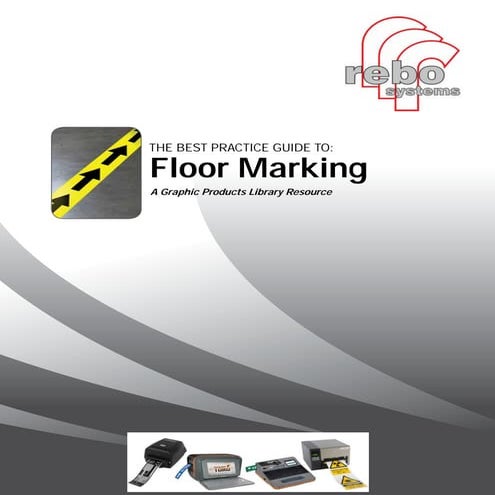 FLOOR MARKING GUIDE | PDF