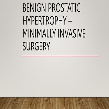 BENIGN PROSTATIC HYPERTROPHY PR (2).pptx