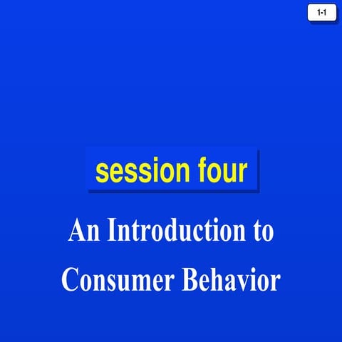 BPH314 Lecture 4b consumer behaviour.ppt