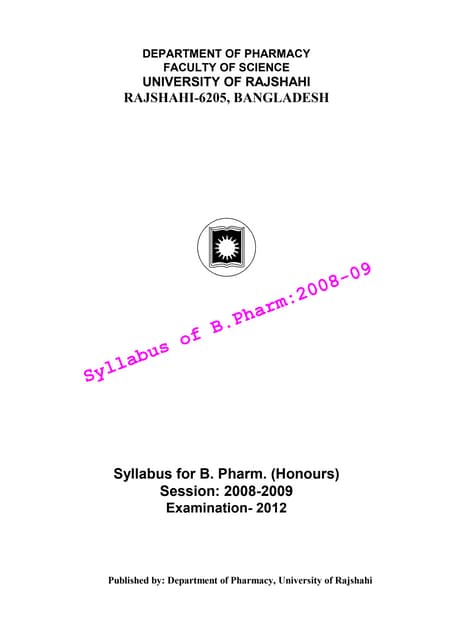 B. PHARMACY | PPT