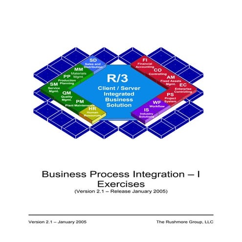 Bpi exercises for ERP | DOC