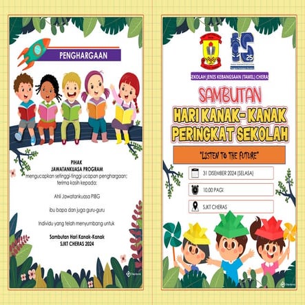 BP kanak2 2024 Buku Program Kanak-kanak 2024 | PPTX