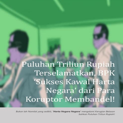 Materi PKN Badan Pemeriksa Keuangan Indonesia | PPT