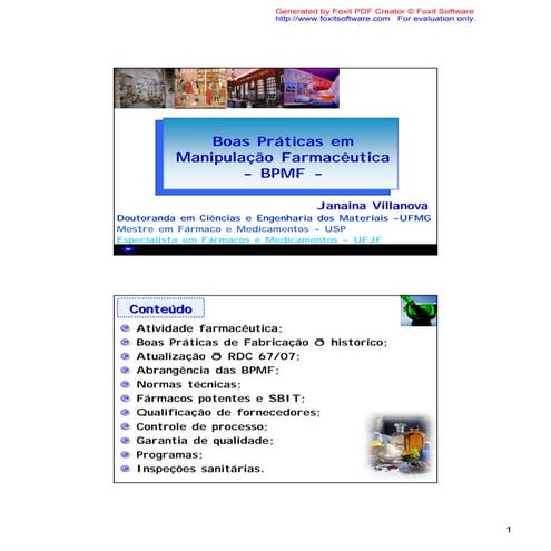 Bpmf Slide Share | PDF