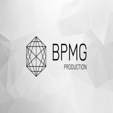 Bpmg production бц | PPTX