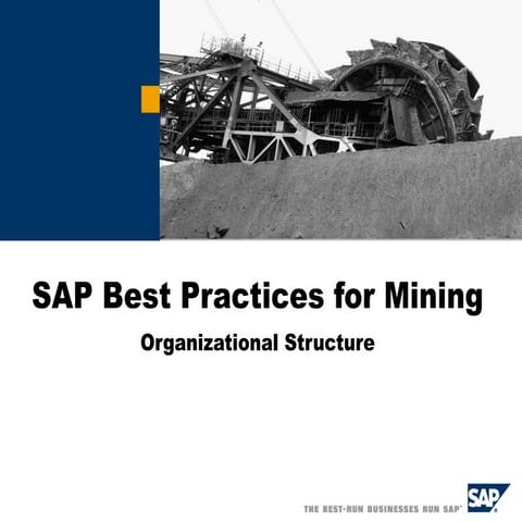Is Mining Commodity Pricing Ppt