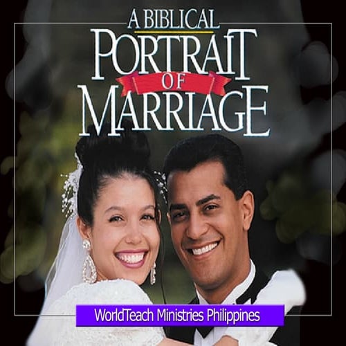 Biblical Portrait of Marriage Part 1 and 2 | PPT