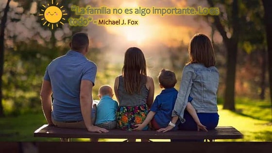 Póster de la familia | PPT
