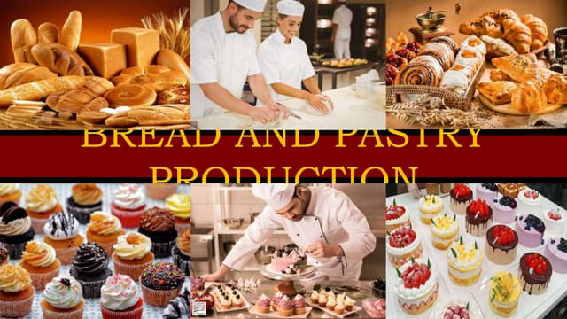 Lesson1:Introduction of baking 1920 | PPTX