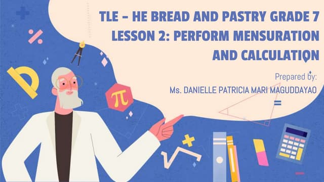 TLE 8 Chapter 2 lesson 2 | PPTX