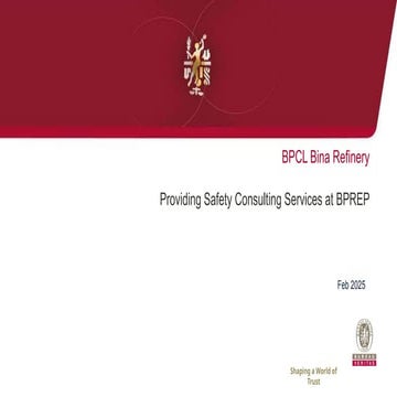 BPREP by Reddy 2025 ALL CONTRACTRS SAFETY GAPS IN SITE | PPTX