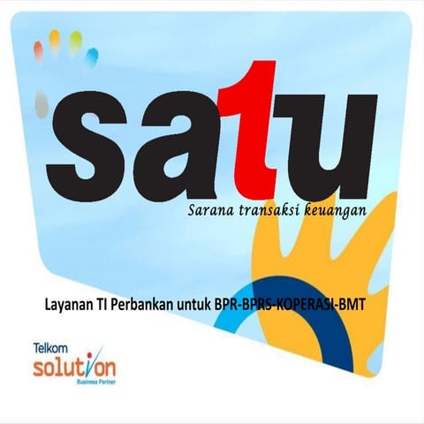 Bpr satu presentasi | PPT