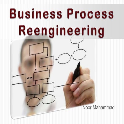Business process re engineering | PPTX