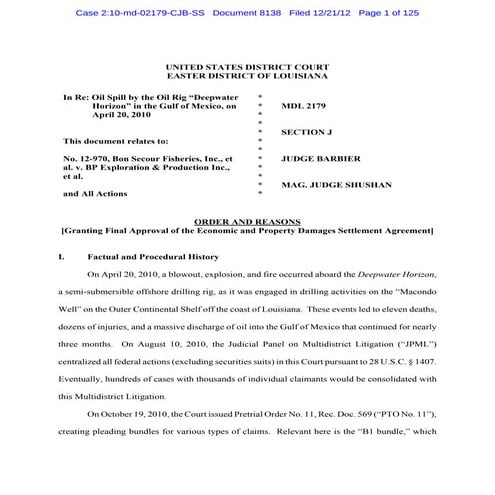 Fda granuflo-naturalyte-recall | PDF