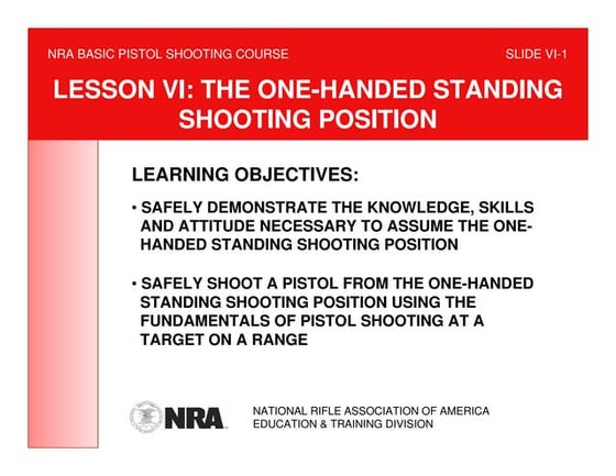 Fundamentals Of Pistol Marksmanship | PPT | First Aid | Injuries