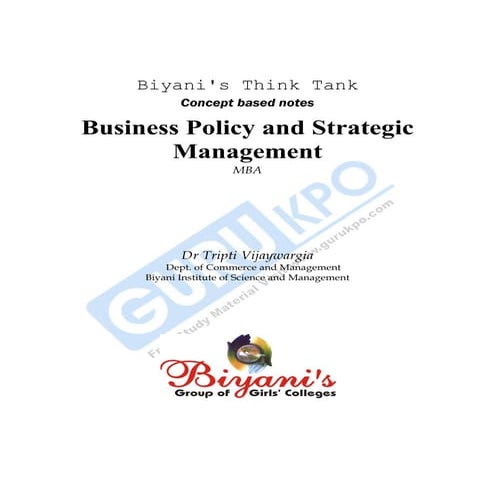 Bpsm | PDF