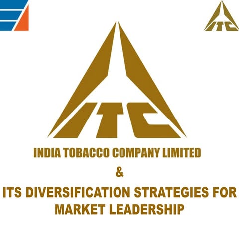 ITC : Diversification | PDF