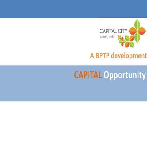 Bptp Capital City | PDF
