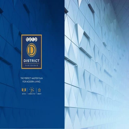 Bptp district plots faridabad +91 9911226000 affordable plots under ...