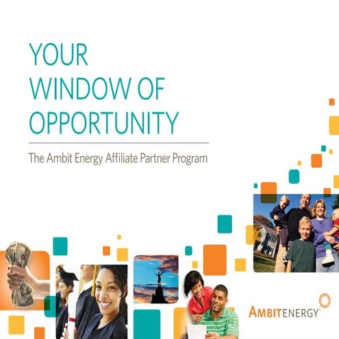 Texas Affiliates - Ambit Energy | PDF