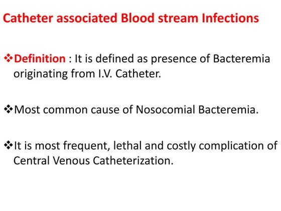 Catheter Associated Urinary Tract Infections (CAUTI) | PPT
