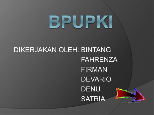 BPUPKI dan PPKI | PPTX
