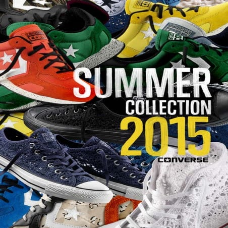 Catalogo all star summer 2015 | PDF
