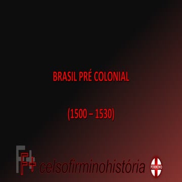 Brasil pré colonial: Povos indígenas 2021 | PDF