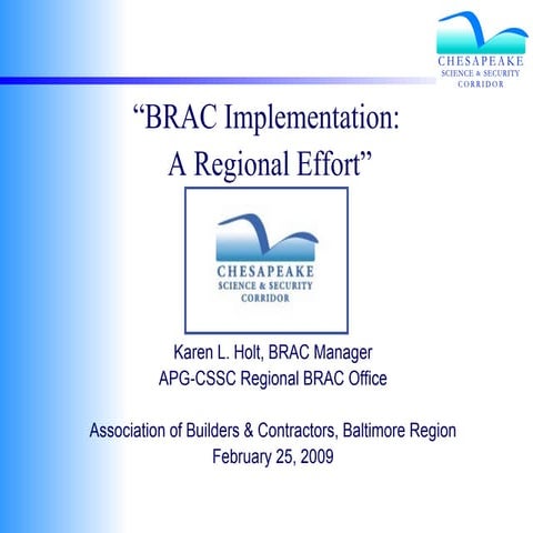 Brac 5 1-11 raj presentation | PPT