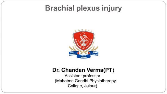 Passive Range Of Mobilization Exercises | PDF