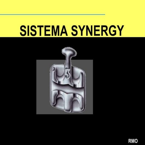 BRACKET SYNERGY RMO.ppt