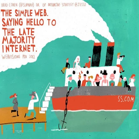 The Simple Web | KEY