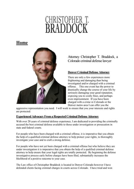 Stephen Jack Criminal Defence Lawyer Toronto | PDF