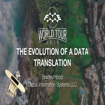 Evolution of Data Translation | PPTX